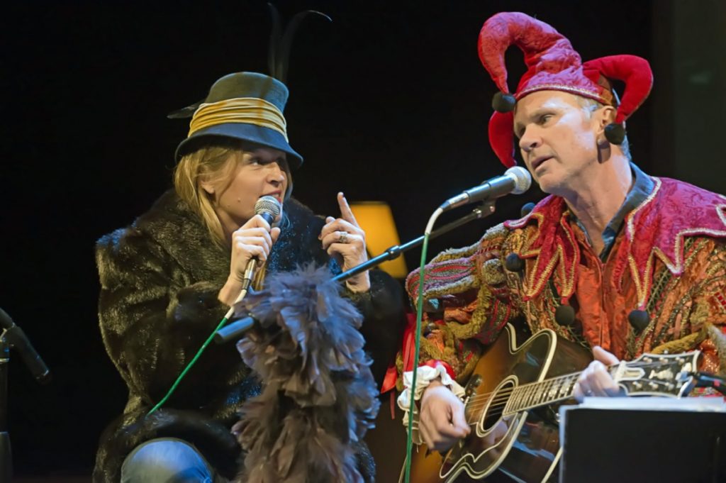 Nancy Atlas Fireside Sessions at Bay Street January Lineup Announced ...