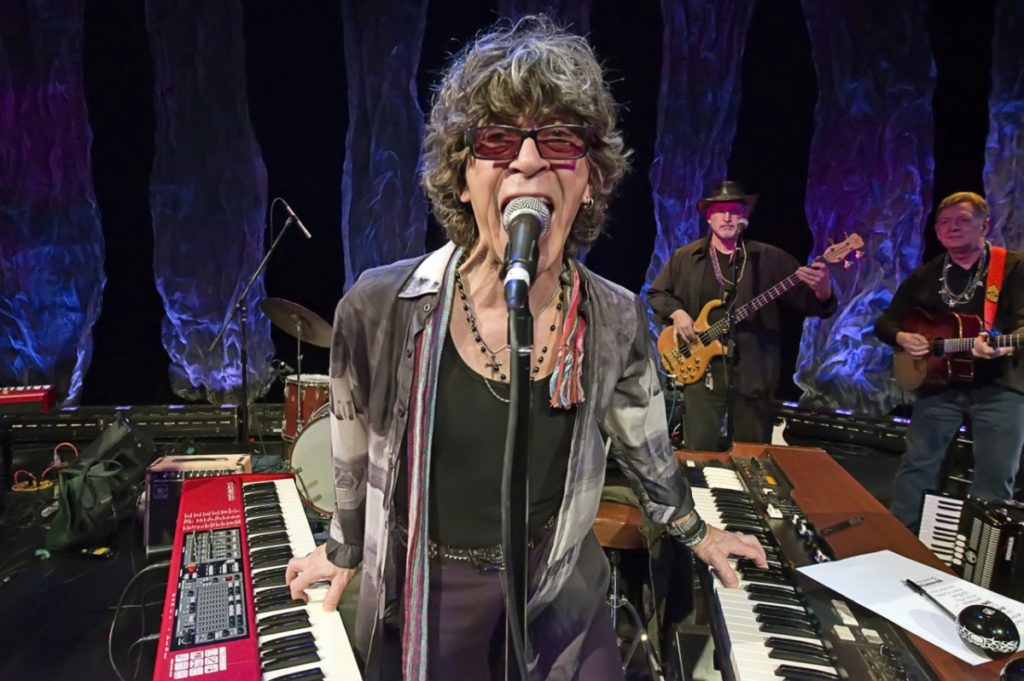 ‘Who’s Here in the Hamptons’ Podcast: Joe Delia, Musician