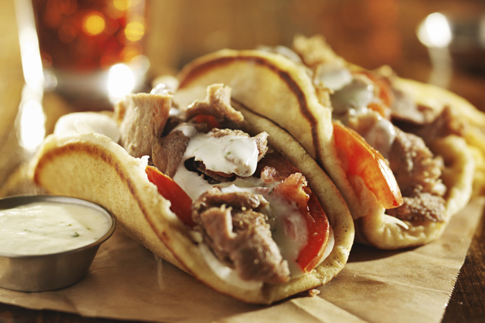 Who Has the Best Gyro in the Hamptons? – Dan’s Papers