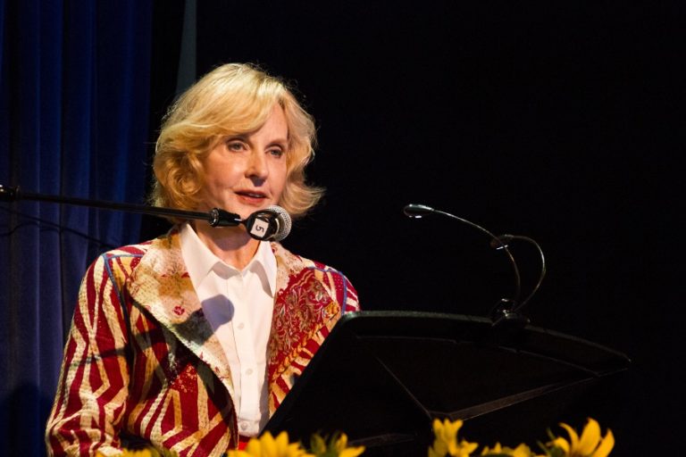 Pia Lindström and Terrance Fiore Star in ‘Love Letters’ for Charity ...