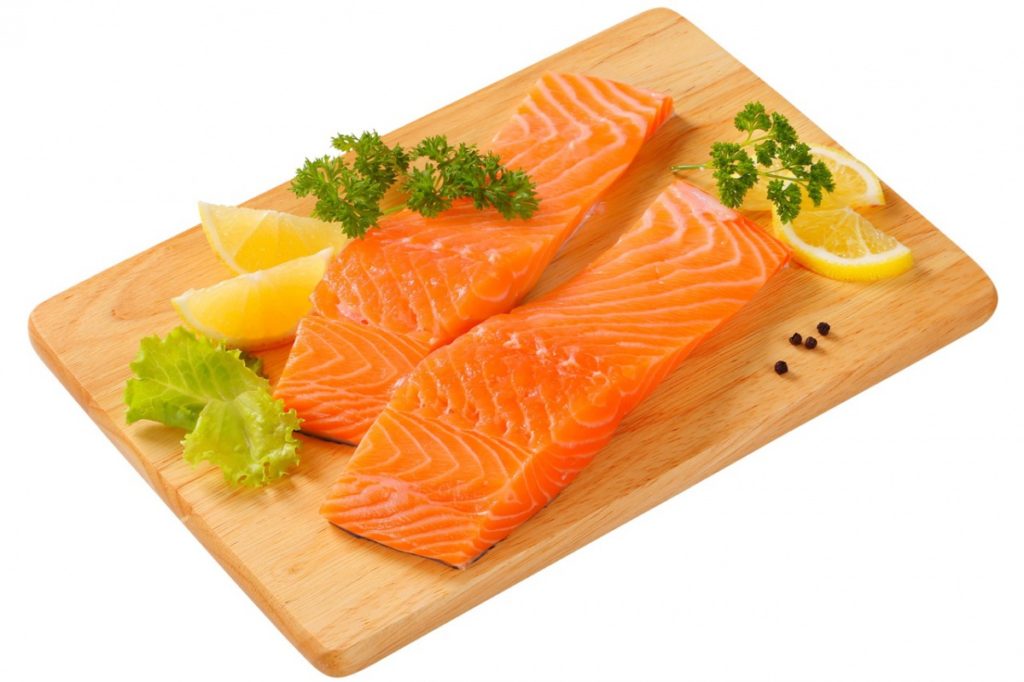 Simple Art of Cooking: A Tale of Two Salmon – Dan’s Papers