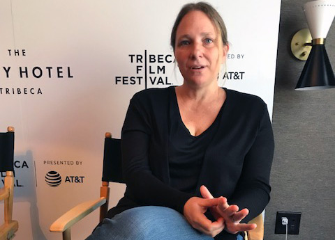 Danny Peary Talks to 'The Girl and the Picture' Filmmaker Vanessa Roth