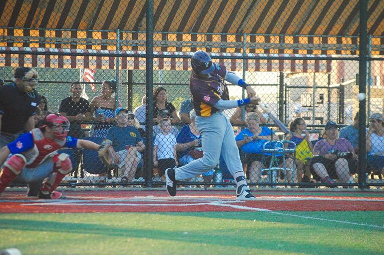 Take the Family Out to a Hamptons Collegiate Baseball Game