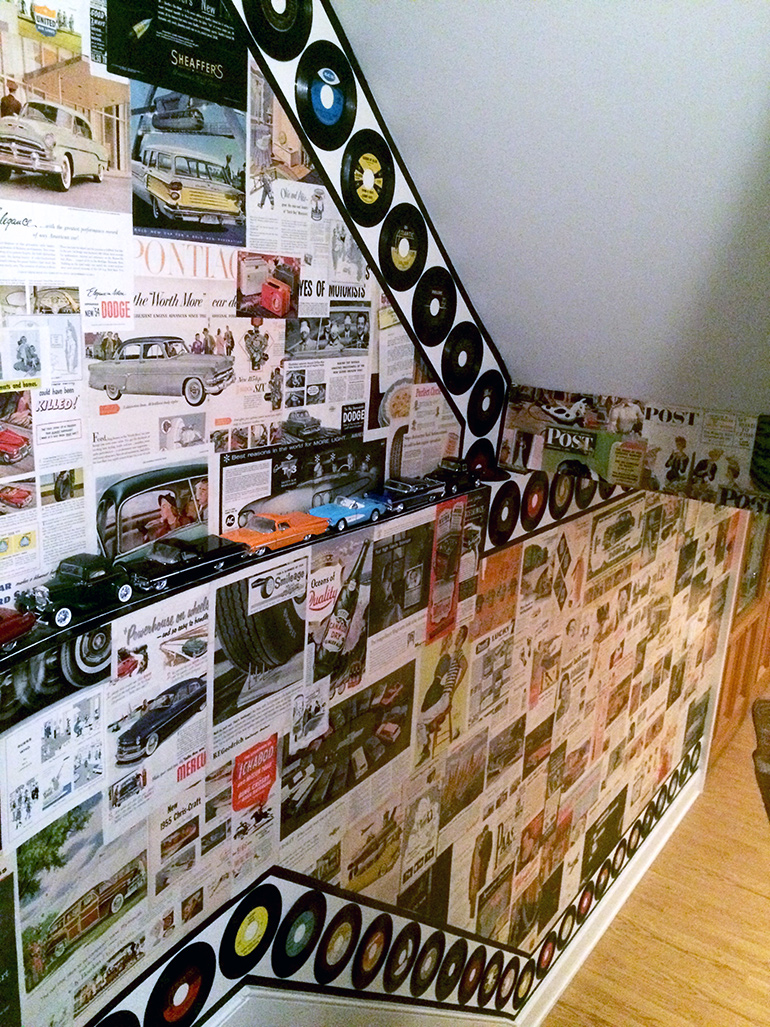 Master Craftsman: Heather Dunn-Kostura, Faux Finishes