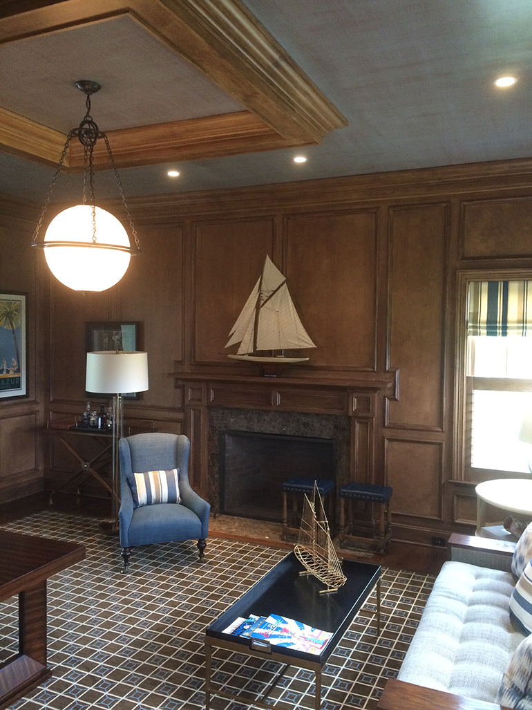 Master Craftsman: Heather Dunn-Kostura, Faux Finishes