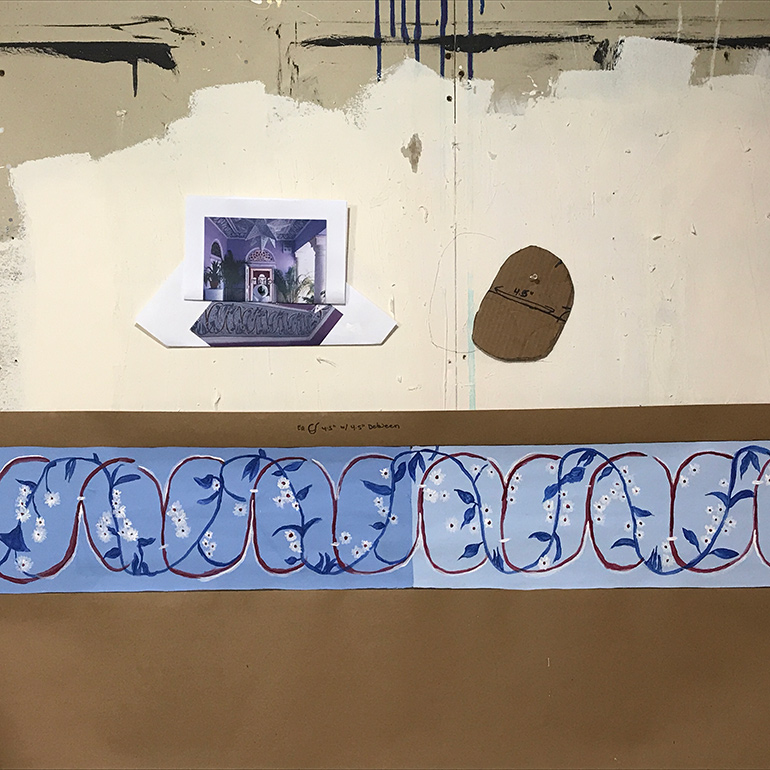 Master Craftsman: Heather Dunn-Kostura, Faux Finishes