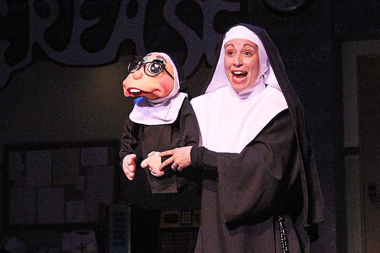 Play Review: 'Nunsense' Now Playing at The Gateway