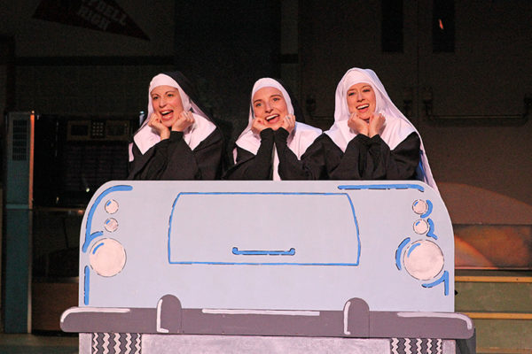 Play Review: ‘Nunsense’ Now Playing at The Gateway