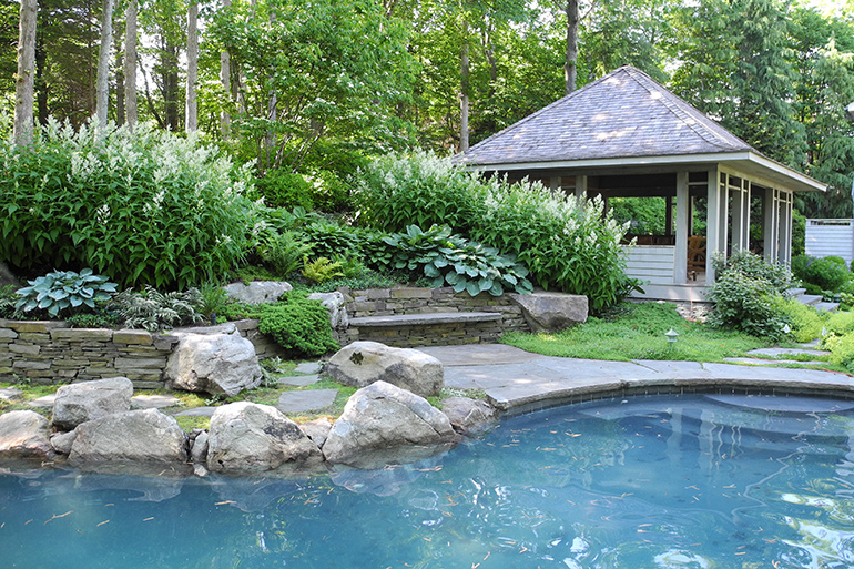 Master Craftsman: Richard Cohen and Jim Kutz, Rockwater Ltd.