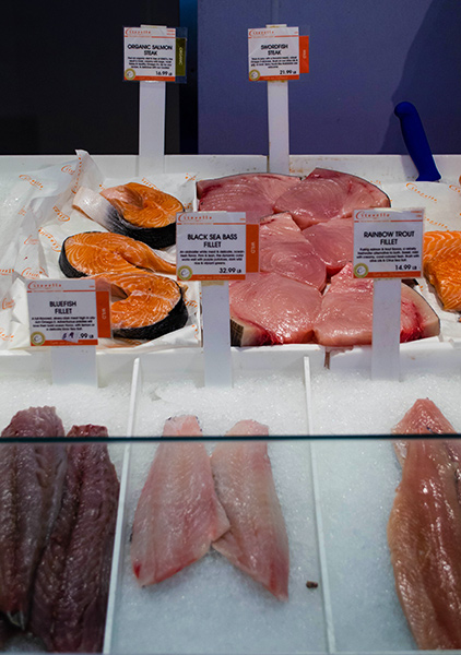 Citarella's Joe Gurrera Releases 'Joe Knows Fish' Cookbook