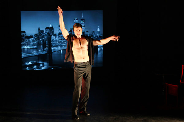 “Confessions of a Mormon Boy” Comes to Bay Street Theater