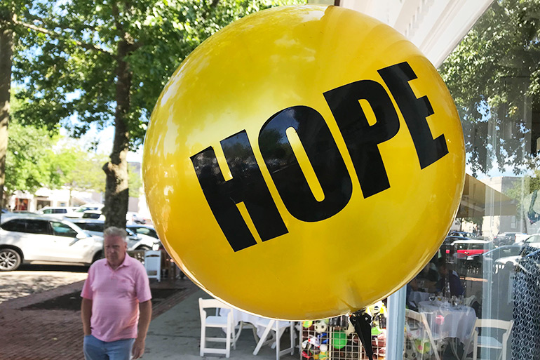 Week of Hope Returns to Southampton July 25–August 4
