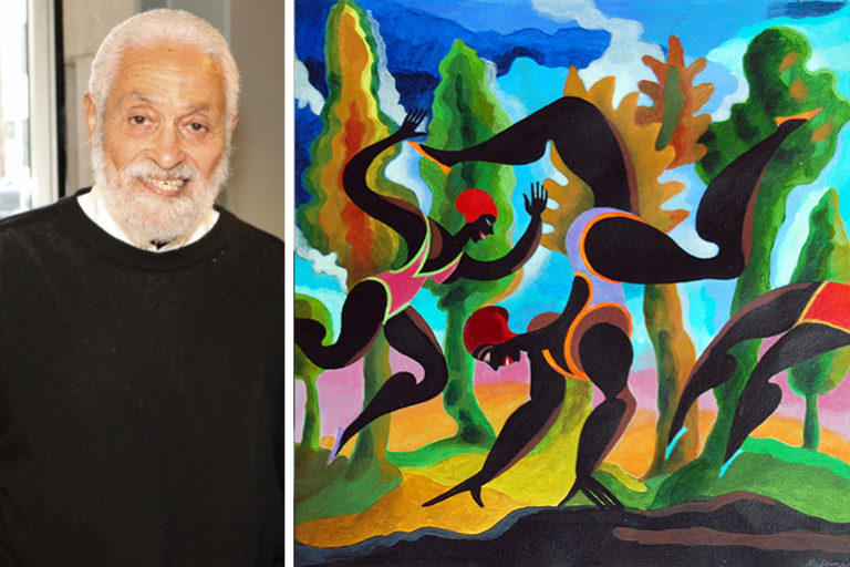 Sag Harbor Artist Reynold Ruffins Died Sunday at Age 91