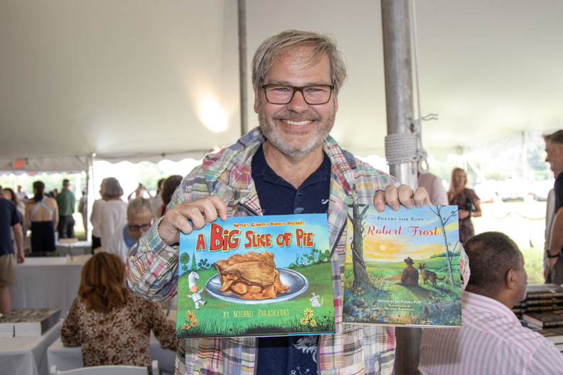 East Hampton Library Authors Night Returns for 15th Anniversary