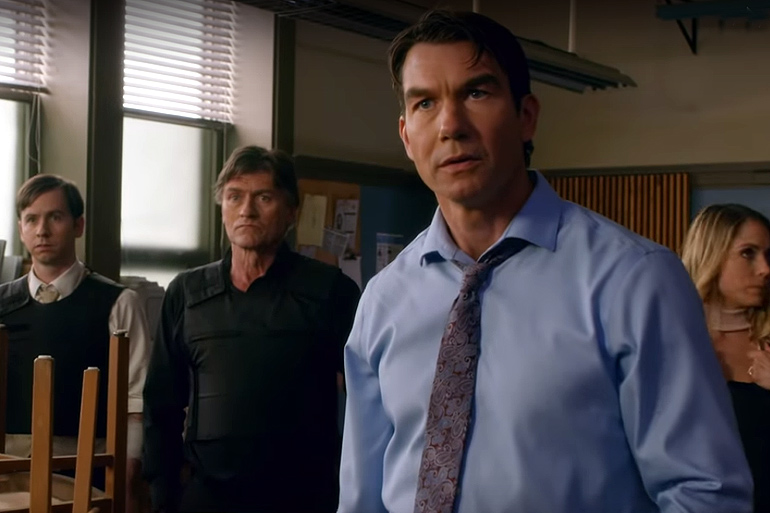 Jerry O'Connell's Canadian Show 'Carter' Is Now Airing on WGN America