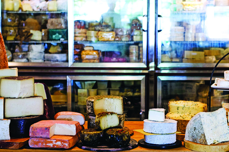 Beginner's Guide to UnBRIElievable Hamptons Cheese Shops