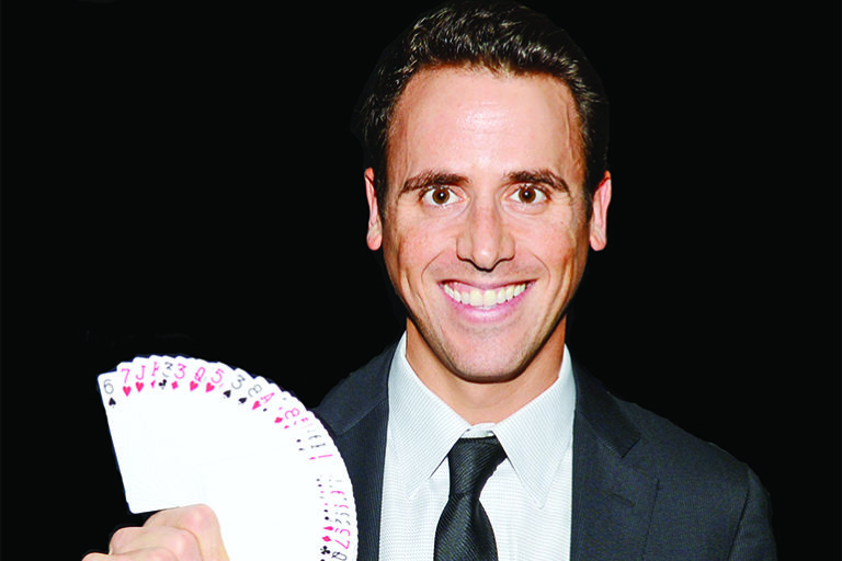 Mentalist Oz Pearlman Ready to Thrill at 2018 WHBPAC Be Our Guest Gala