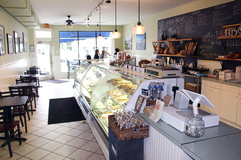 Blue Duck Bakery Café Closing Southampton Location