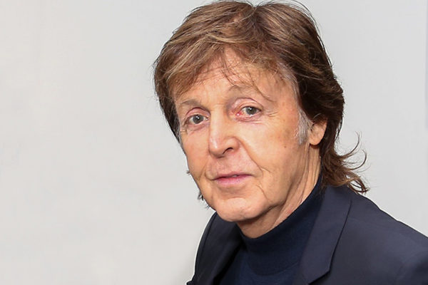 Paul McCartney Talks New Album "McCartney III"