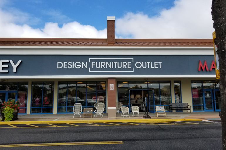 Design Furniture Outlet Offers Luxury For Less at Tanger