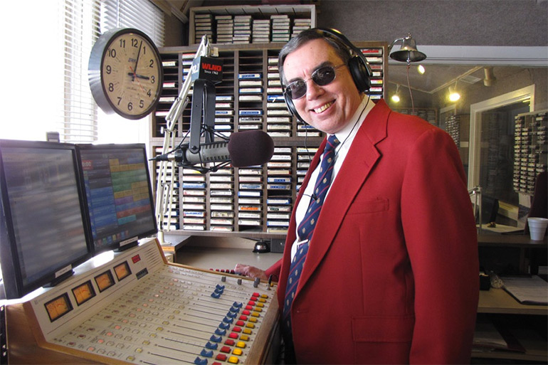 Clang! Clang! Clang! WLNG Radio Should Be Declared a Historic Site