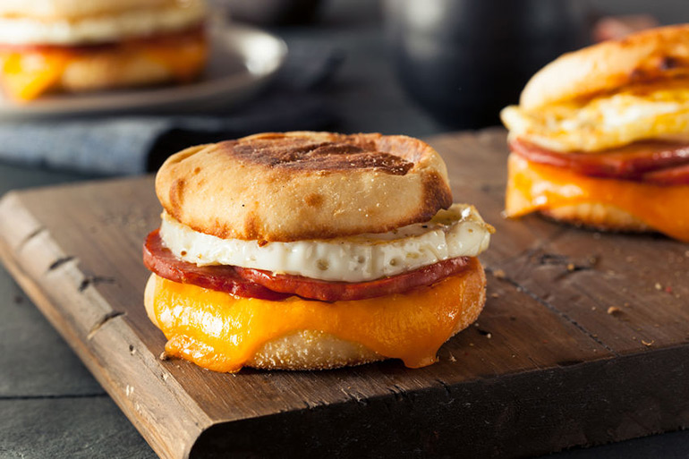 Hamptons Jail Security Booth Will Serve Delicious Egg Sandwiches