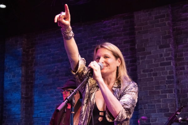 Nancy Atlas Fireside Sessions Returns to Bay Street in 2020