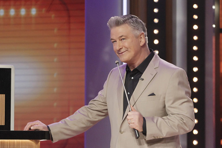 Alec Baldwin’s 'Match Game' Returns for Season Four