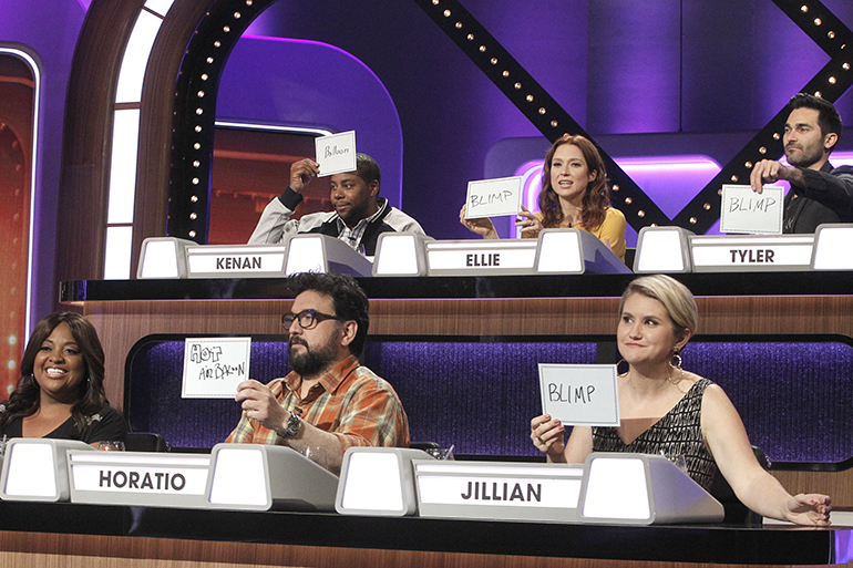 Alec Baldwin’s 'Match Game' Returns for Season Four