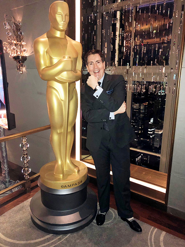 'Talking Movies,' Oscar Predictions and More with Bill McCuddy