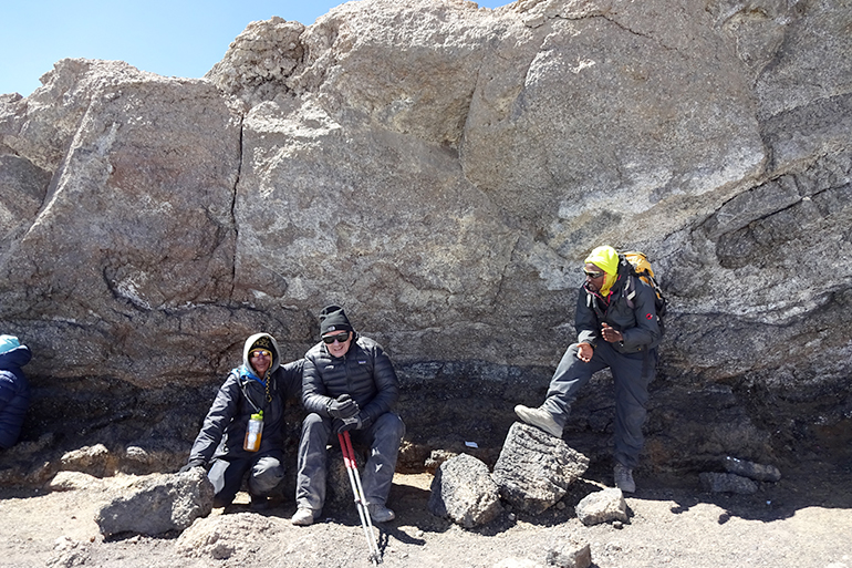 My Kilimanjaro: 70-Year-Old Ascends Africa's Greatest Summit