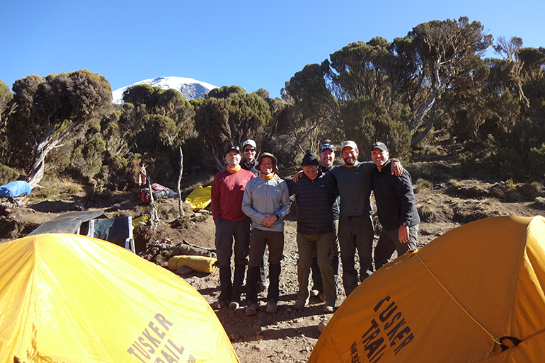 My Kilimanjaro: 70-Year-Old Ascends Africa's Greatest Summit