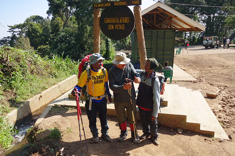 My Kilimanjaro: 70-Year-Old Ascends Africa's Greatest Summit