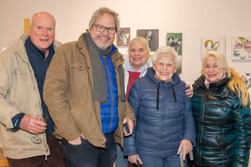 Mickey Paraskevas on Dan's Covers, Rosé Soirée, Coming Retrospective