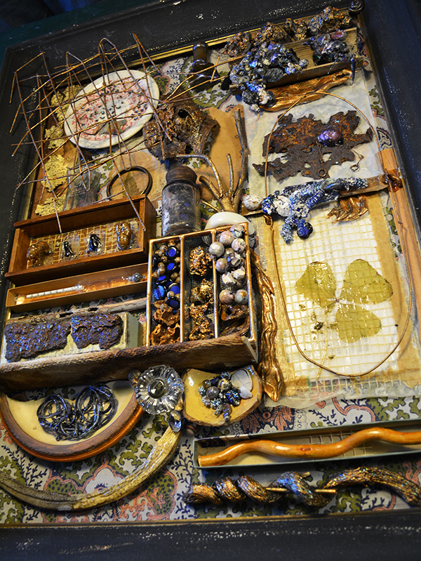 Jeanelle Myers’ Burning Artistic Passion Unleashed