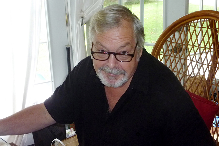 John Bouvier Illuminates the Depths of Sea & Space