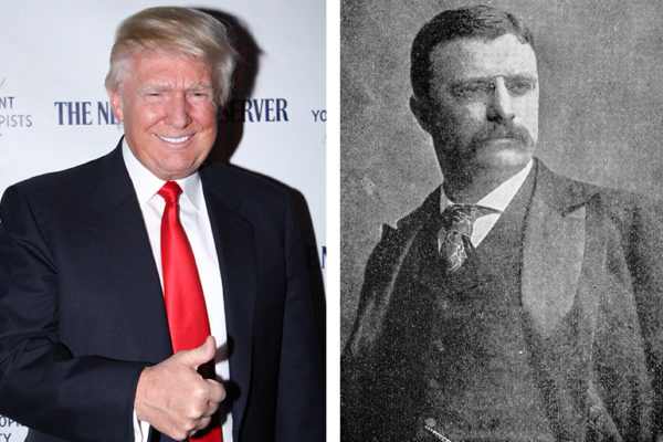 Donald vs. Teddy: A Reader Thinks Trump Compares to Roosevelt