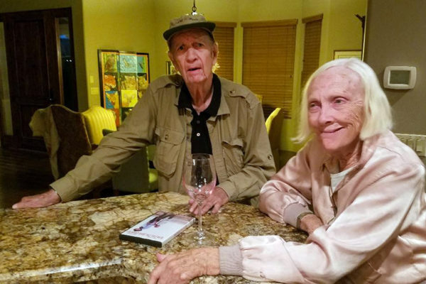 Gahan Wilson's Family Asks Fans to Help After Wife Nancy Winters' Death