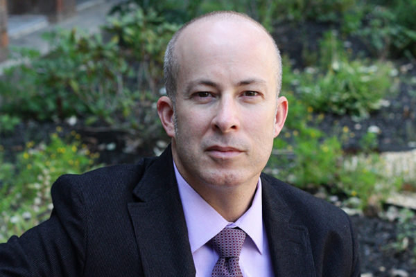 Meet Poet Gary J. Whitehead at March 27 Writers Speak