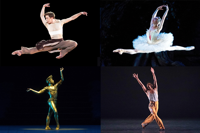 Hamptons Dance Project to Present New Ballets at Guild Hall in August