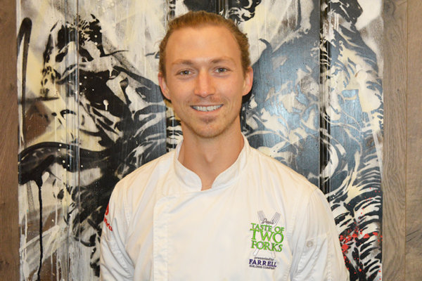 Stephan Bogardus Wins Debut Episode of ‘Kitchen Crash’