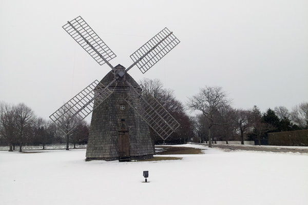 The Hamptons' 11 Historic Windmills Were Built from 1788–1820. Why?