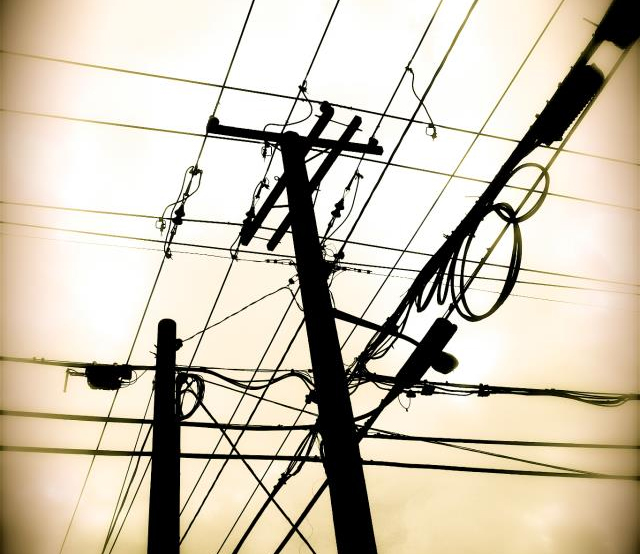 Wires Down? Noyac Street Becomes Model for Taking Down Utility Poles