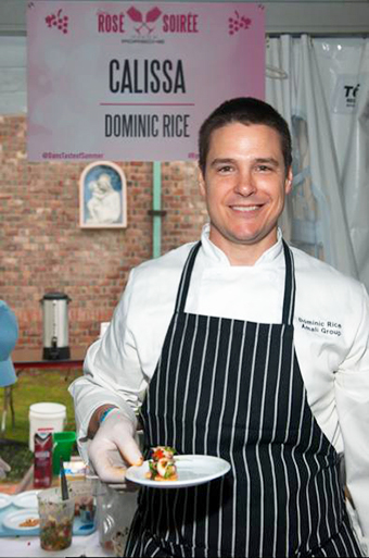 Dan's Taste of Summer Countdown: Calissa's Dominic Rice