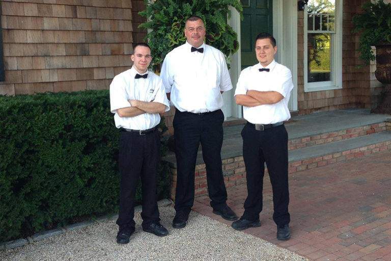 Wedding Showcase: Elegant Valet Parking