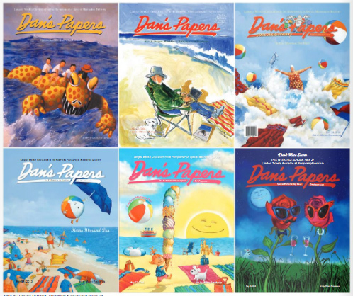 Mickey Paraskevas on Dan's Covers, Rosé Soirée, Coming Retrospective