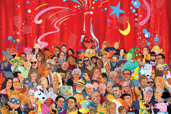 Mickey Paraskevas on Dan's Covers, Rosé Soirée, Coming Retrospective