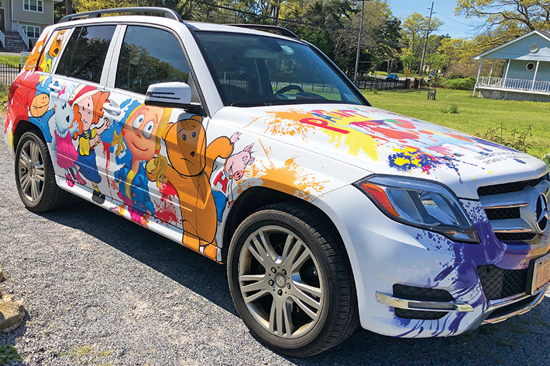 Mickey Paraskevas on Dan's Covers, Rosé Soirée, Coming Retrospective