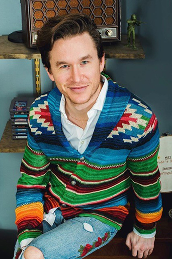 'The Prompter' Showcases the Best of Wade Dooley at Bay Street Theater