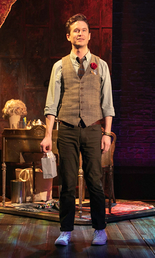 Play Review: Wade Dooley’s 'The Prompter' Triumphs at Bay Street